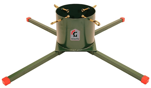 Goliath Welded Steel Tree Stand (trees 8-16ft) – City Tree Delivery